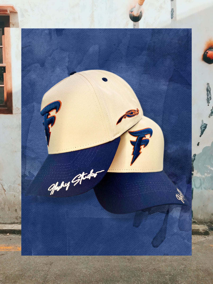 Two-Tone Snapback – Flashy Studios